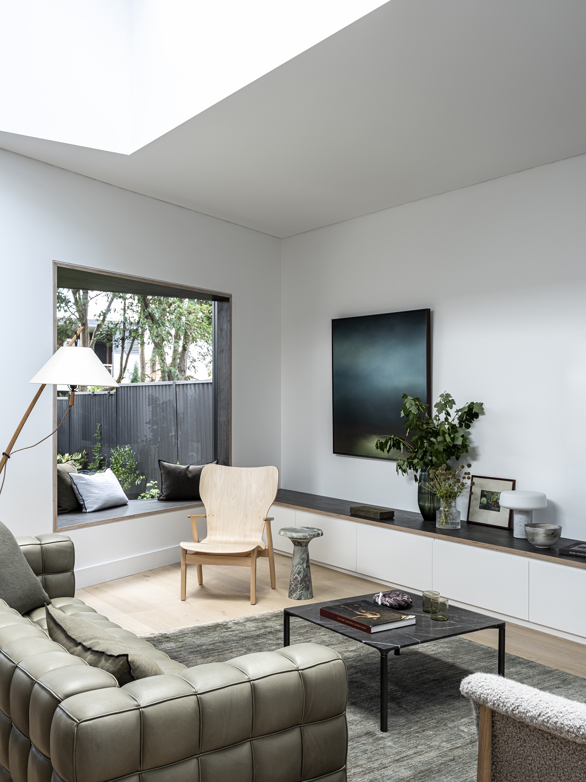 Gallery of Hurlstone Park House / Carla Middleton Architecture - 9
