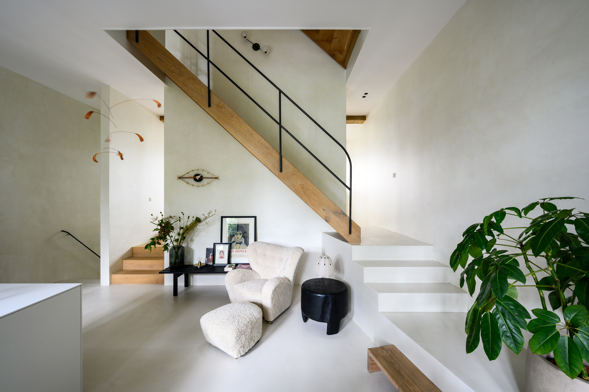 Gallery of Urban Villa in Amsterdam / BNLA Architecten - 5