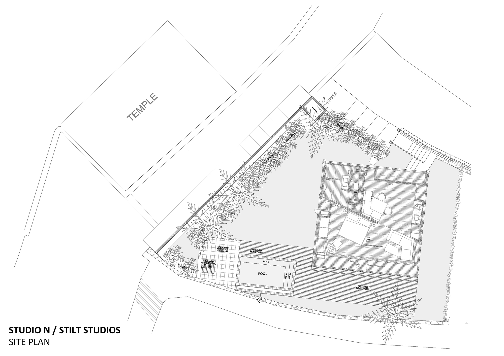 Gallery of Studio N / Stilt Studios - 9