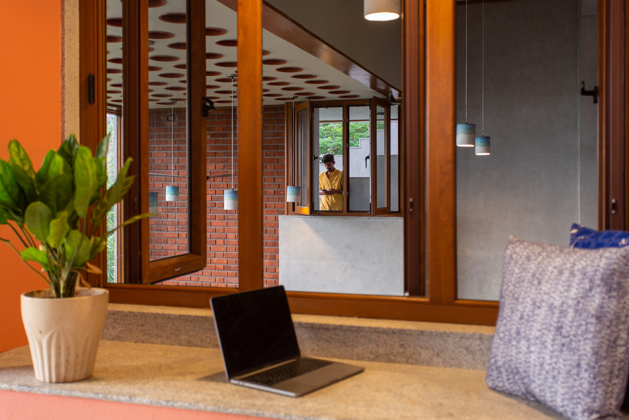 画廊 溪谷住宅 / MAARS Design - 19