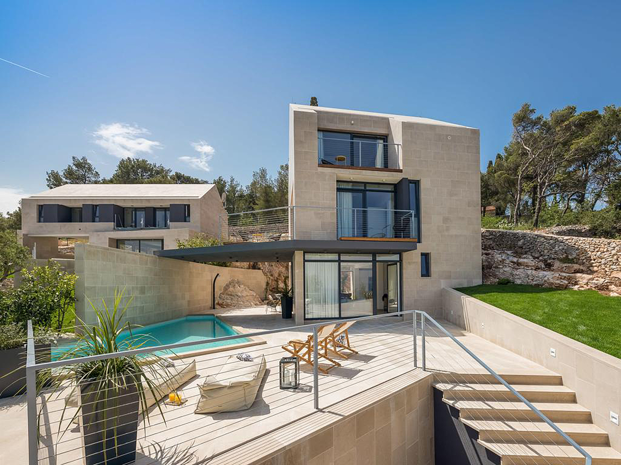 Gallery of MKNK Houses / biro Luksic - 12