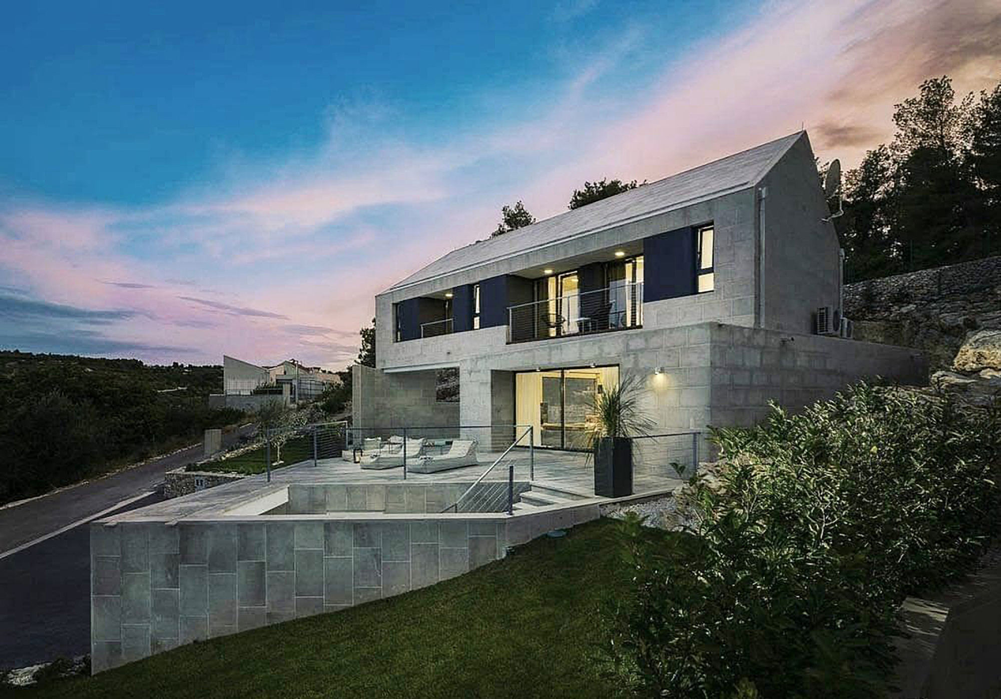 Gallery of MKNK Houses / biro Luksic - 20