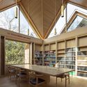 Magdalene College Library / Niall McLaughlin Architects | ArchDaily