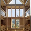 Magdalene College Library / Niall McLaughlin Architects | ArchDaily