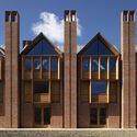 Magdalene College Library / Niall McLaughlin Architects | ArchDaily