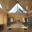Magdalene College Library / Niall McLaughlin Architects | ArchDaily