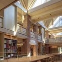 Magdalene College Library / Niall McLaughlin Architects | ArchDaily