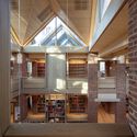 Magdalene College Library / Niall McLaughlin Architects | ArchDaily