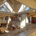 Magdalene College Library / Niall McLaughlin Architects | ArchDaily