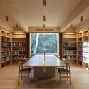 Magdalene College Library / Niall McLaughlin Architects | ArchDaily