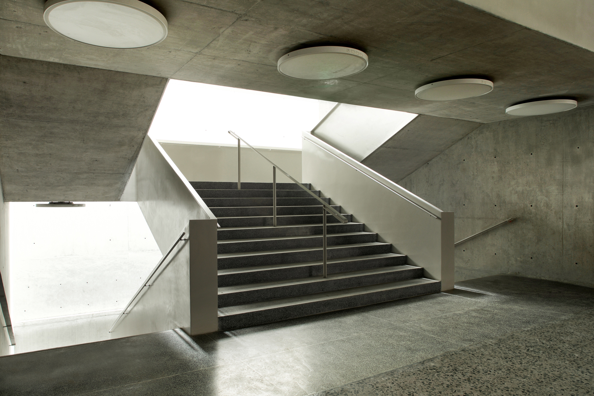 Galería de Museo Nacional del Perú (MUNA) / leonmarcial arquitectos - 20