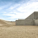 National Museum of Peru (MUNA) / leonmarcial arquitectos | ArchDaily