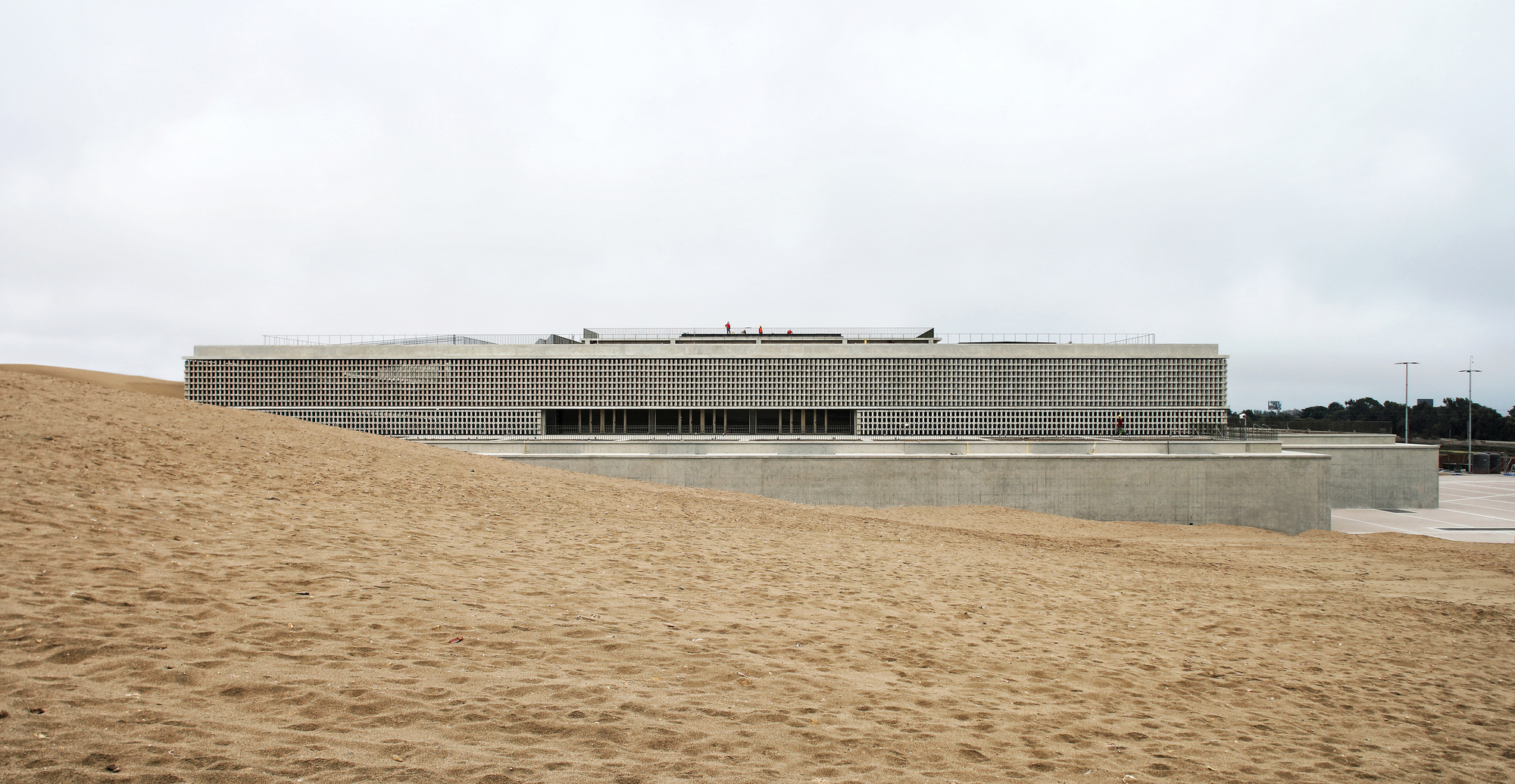 Gallery of National Museum of Peru (MUNA) / leonmarcial arquitectos - 3