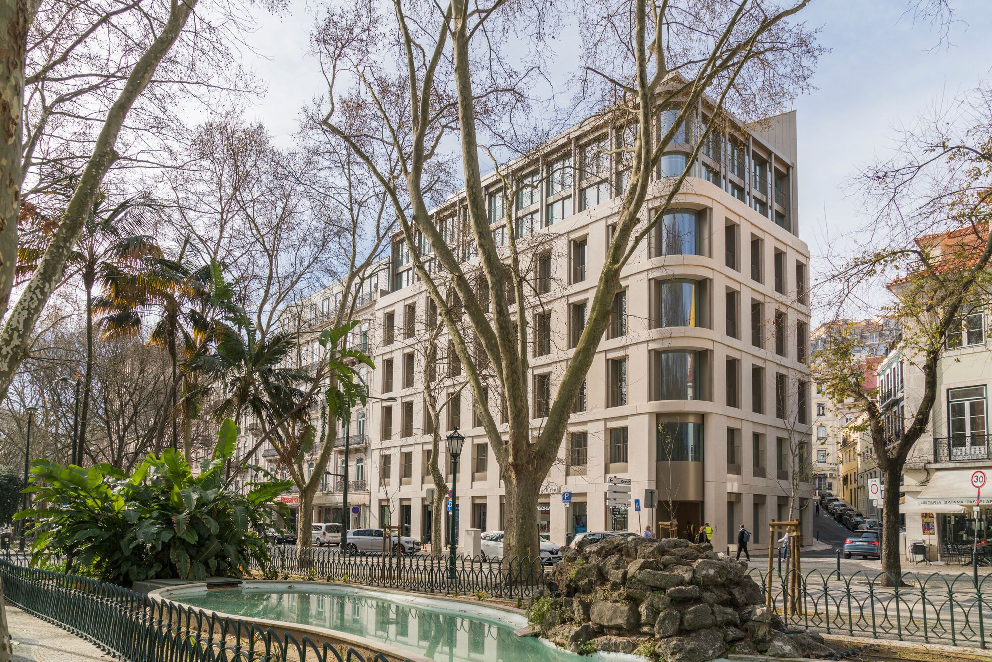 Galería de Edificio Liberdade 49 / Ana Costa, arquitectura e design Ida ...