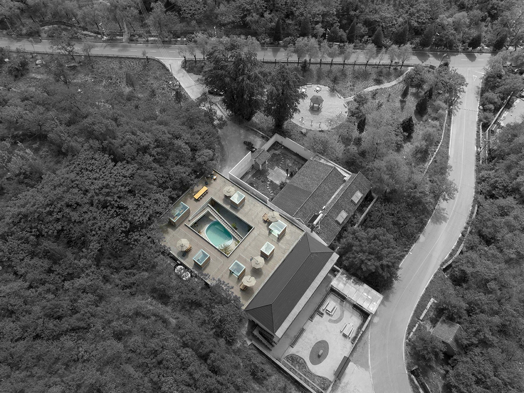 Gallery of Rancang Homestay / AML Design studio - 2