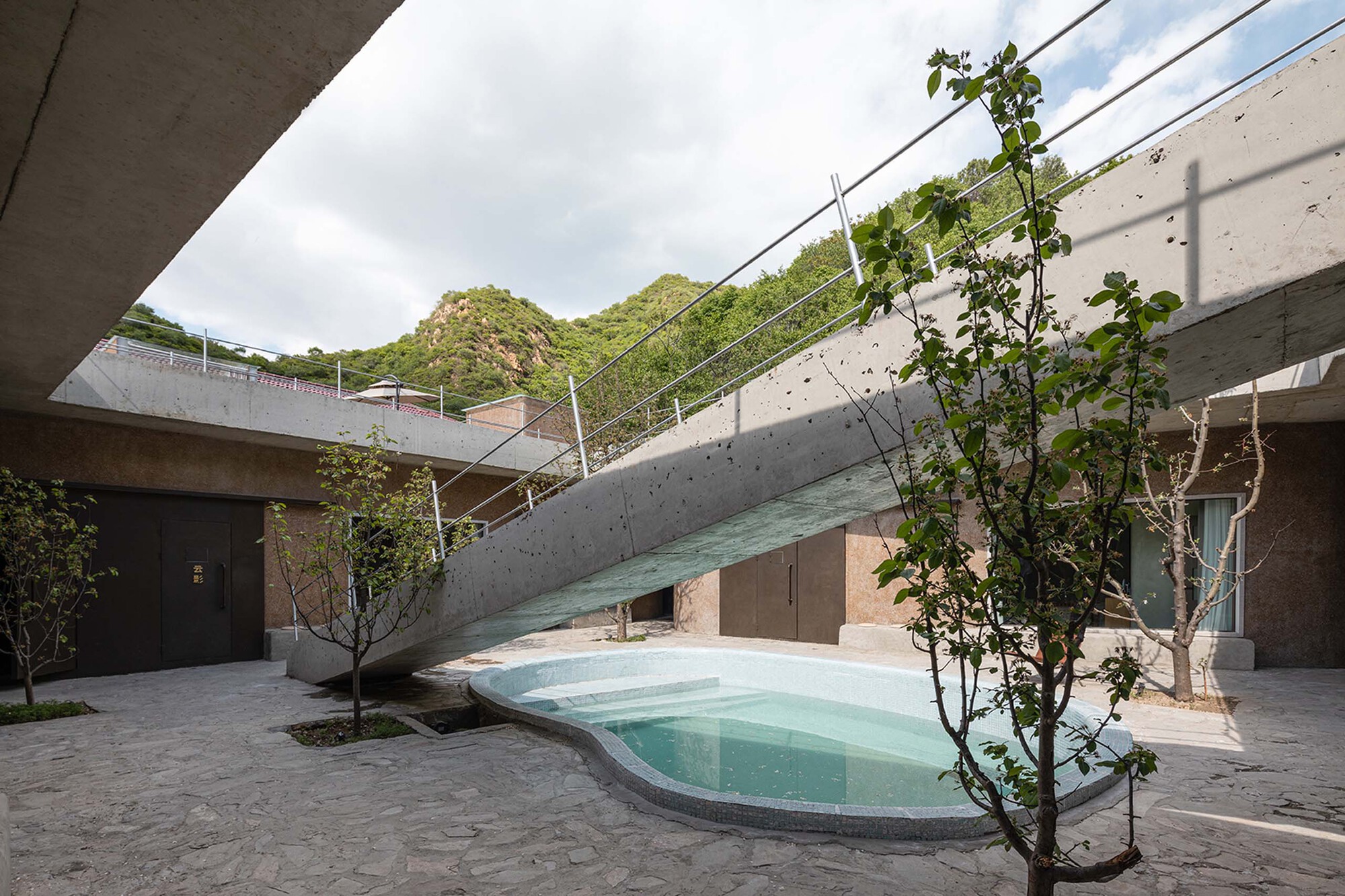 Galeria de Complexo Residencial Rancang / AML Design studio - 13