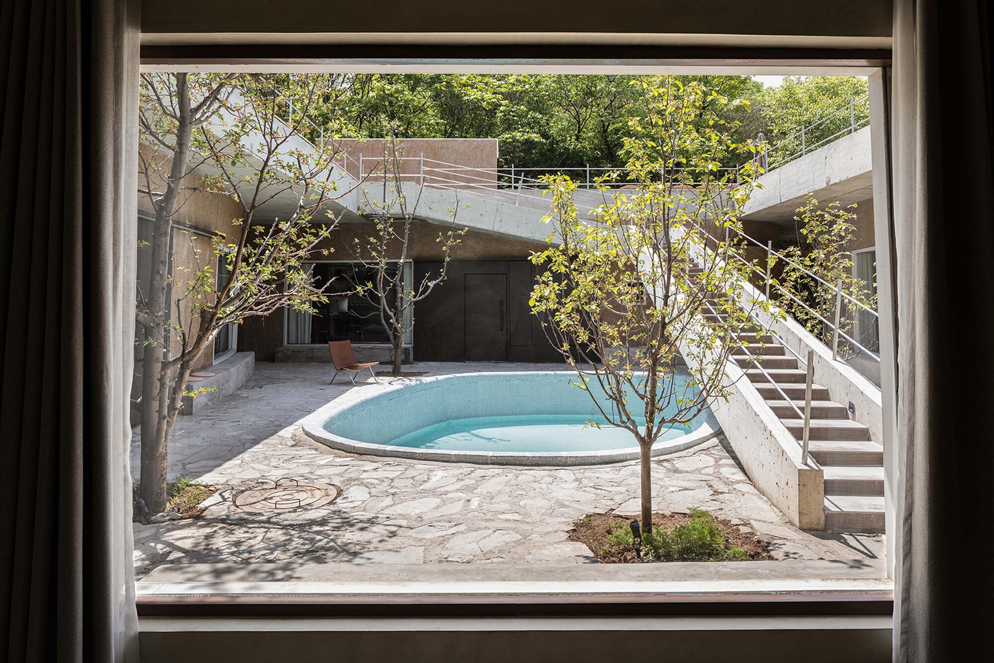 Gallery of Rancang Homestay / AML Design studio - 6