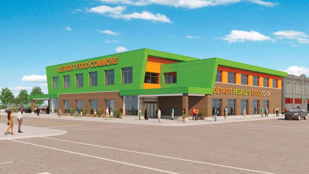 Gallery of Following Years of Revitalization, Detroit Still Has a Long ...