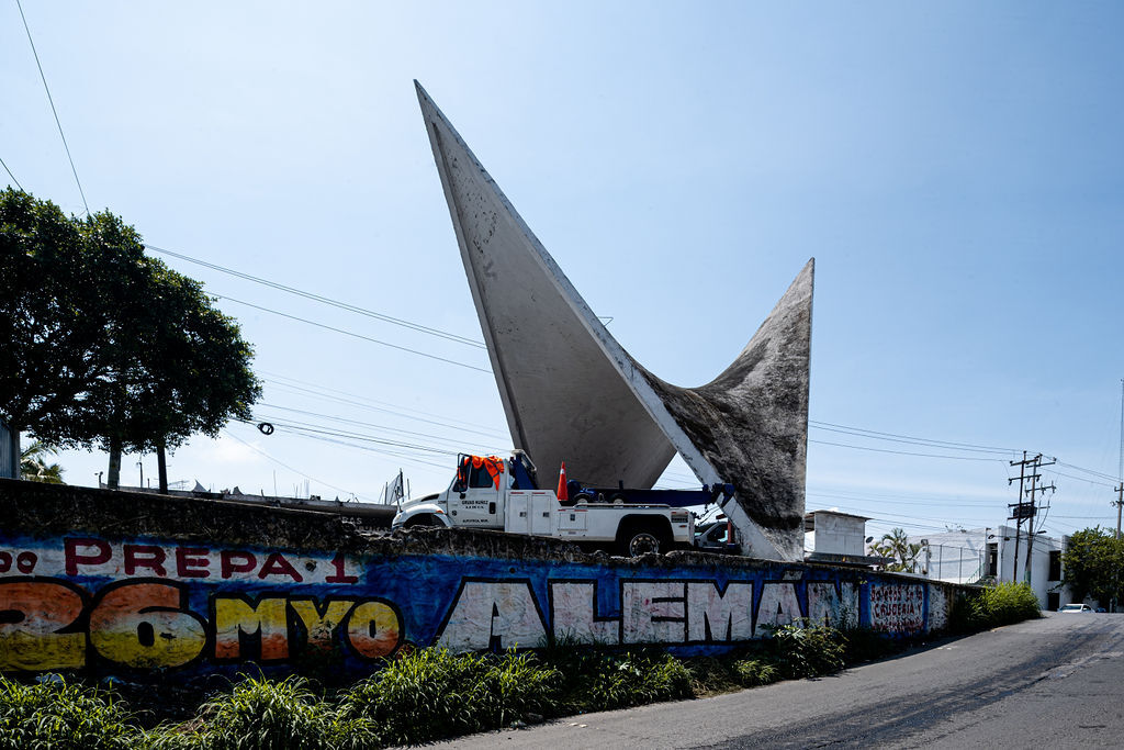 Galería de Un homenaje fotográfico a la obra de Félix Candela en ...