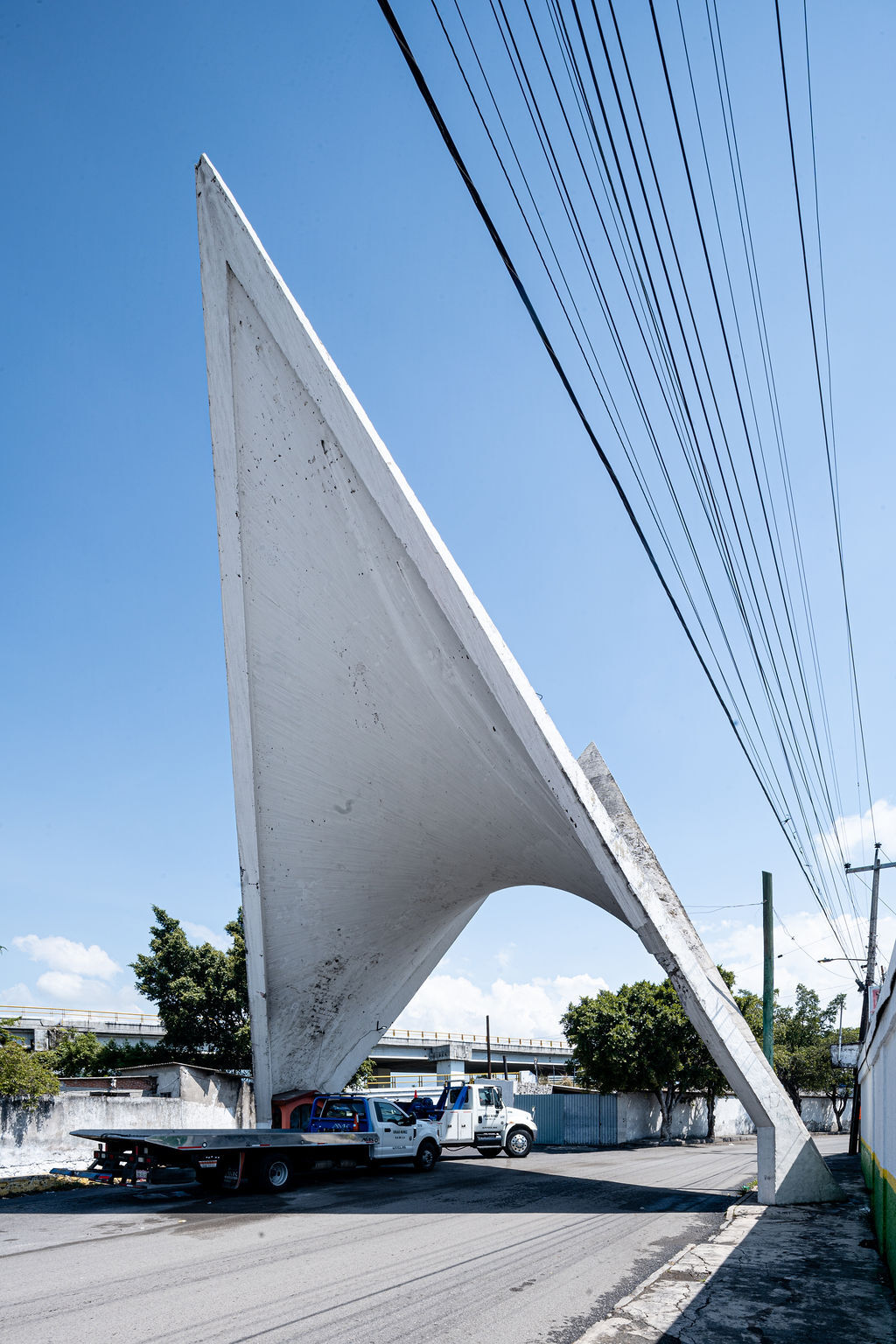 Galería de Un homenaje fotográfico a la obra de Félix Candela en ...