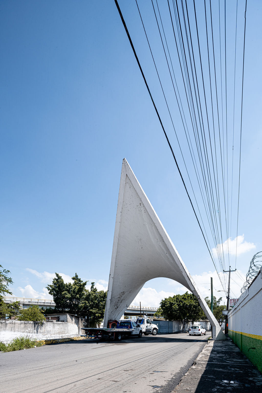 Galería de Un homenaje fotográfico a la obra de Félix Candela en ...