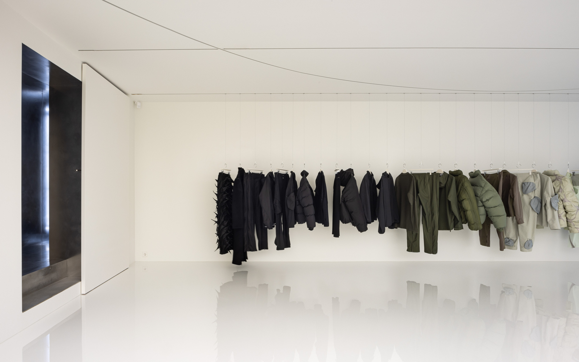 Gallery of Post Archive Faction Store / Creative Studio Unravel - 17