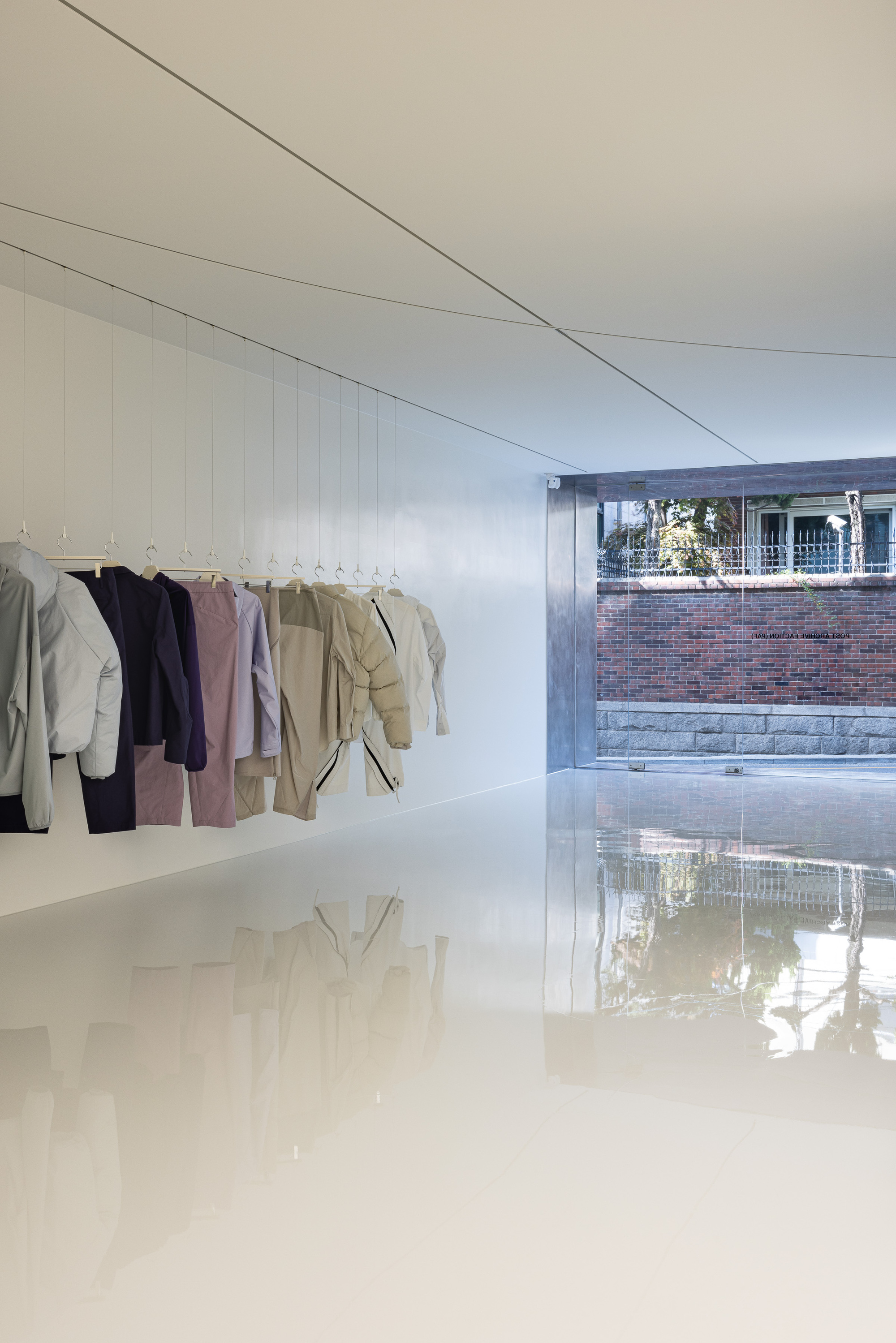 Gallery of Post Archive Faction Store / Creative Studio Unravel - 3