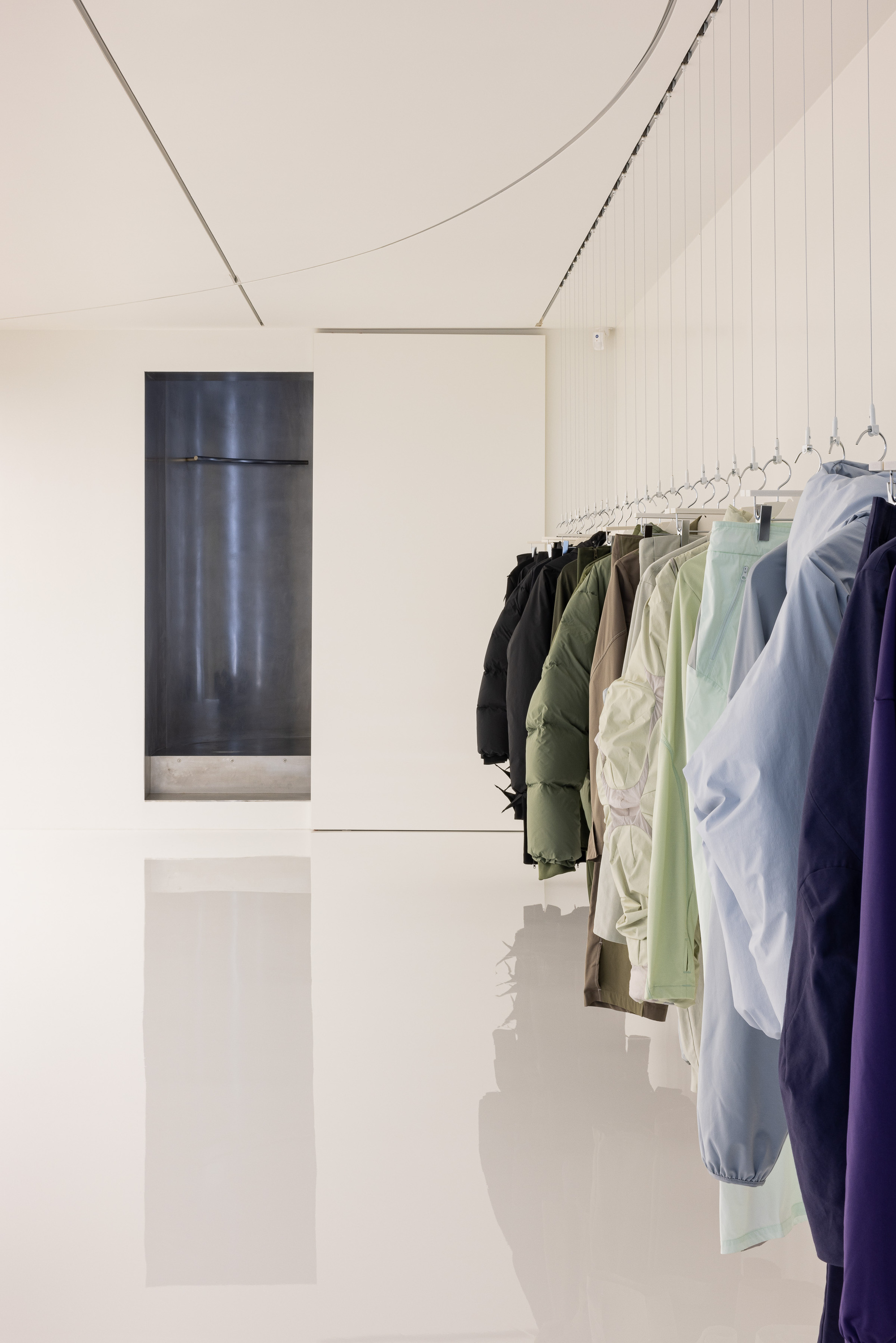 Gallery of Post Archive Faction Store / Creative Studio Unravel - 16