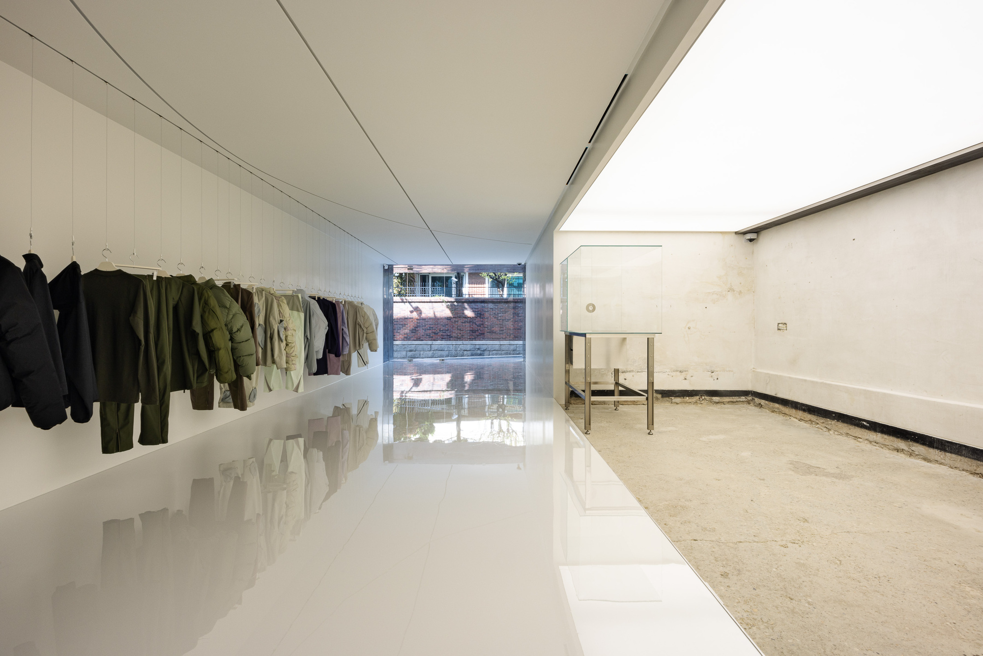 Gallery of Post Archive Faction Store / Creative Studio Unravel - 8