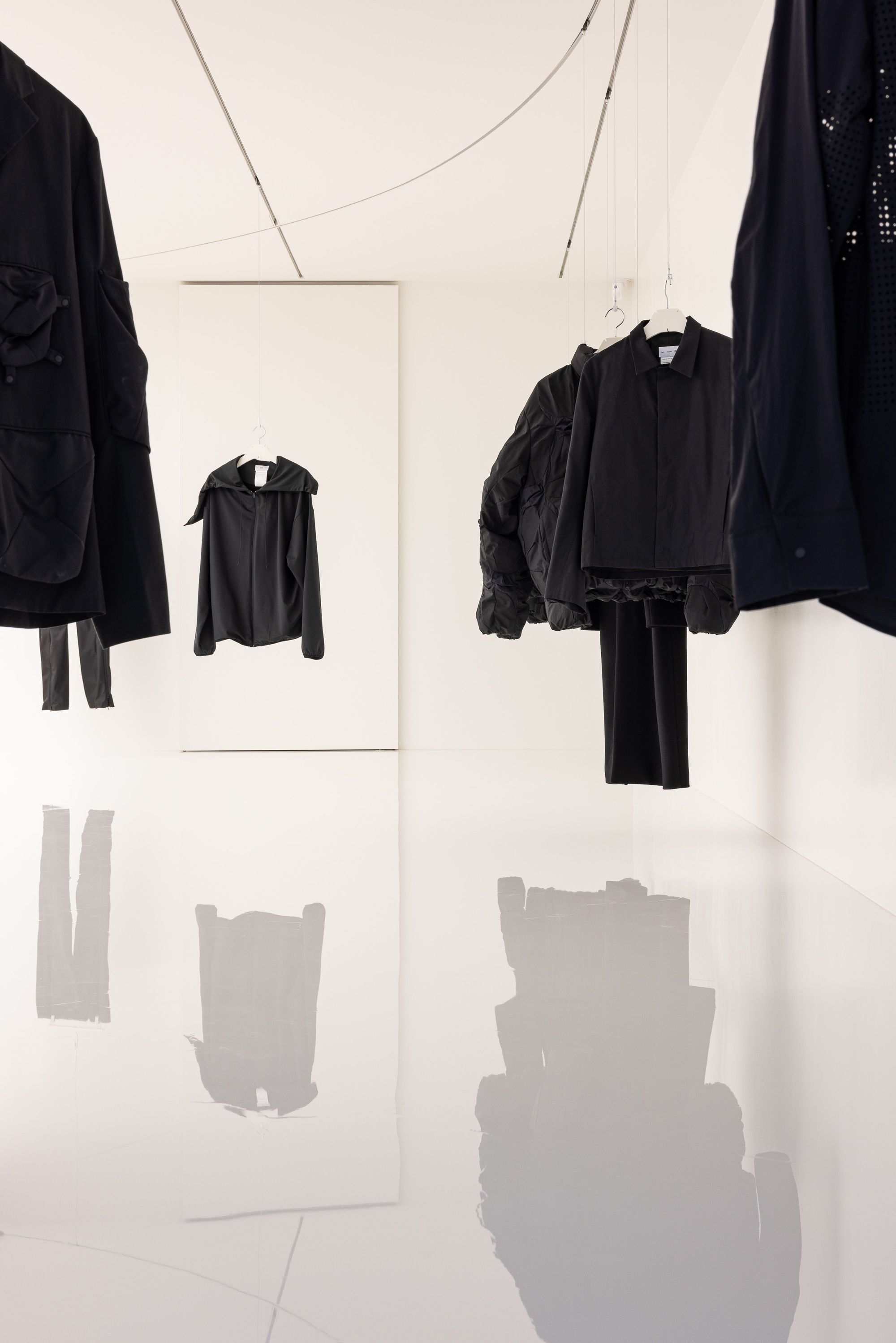 Gallery of Post Archive Faction Store / Creative Studio Unravel - 5