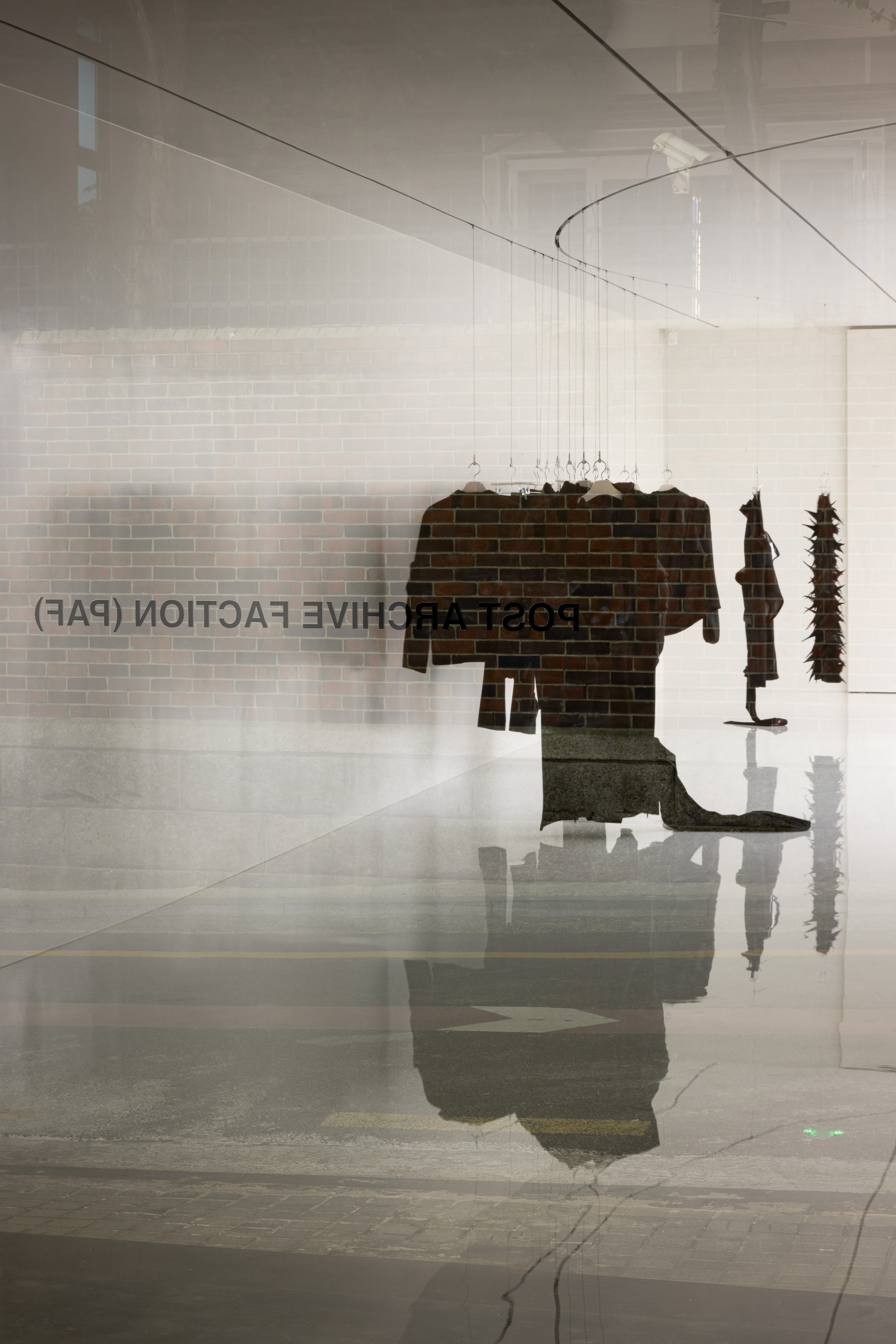 Gallery of Post Archive Faction Store / Creative Studio Unravel - 24