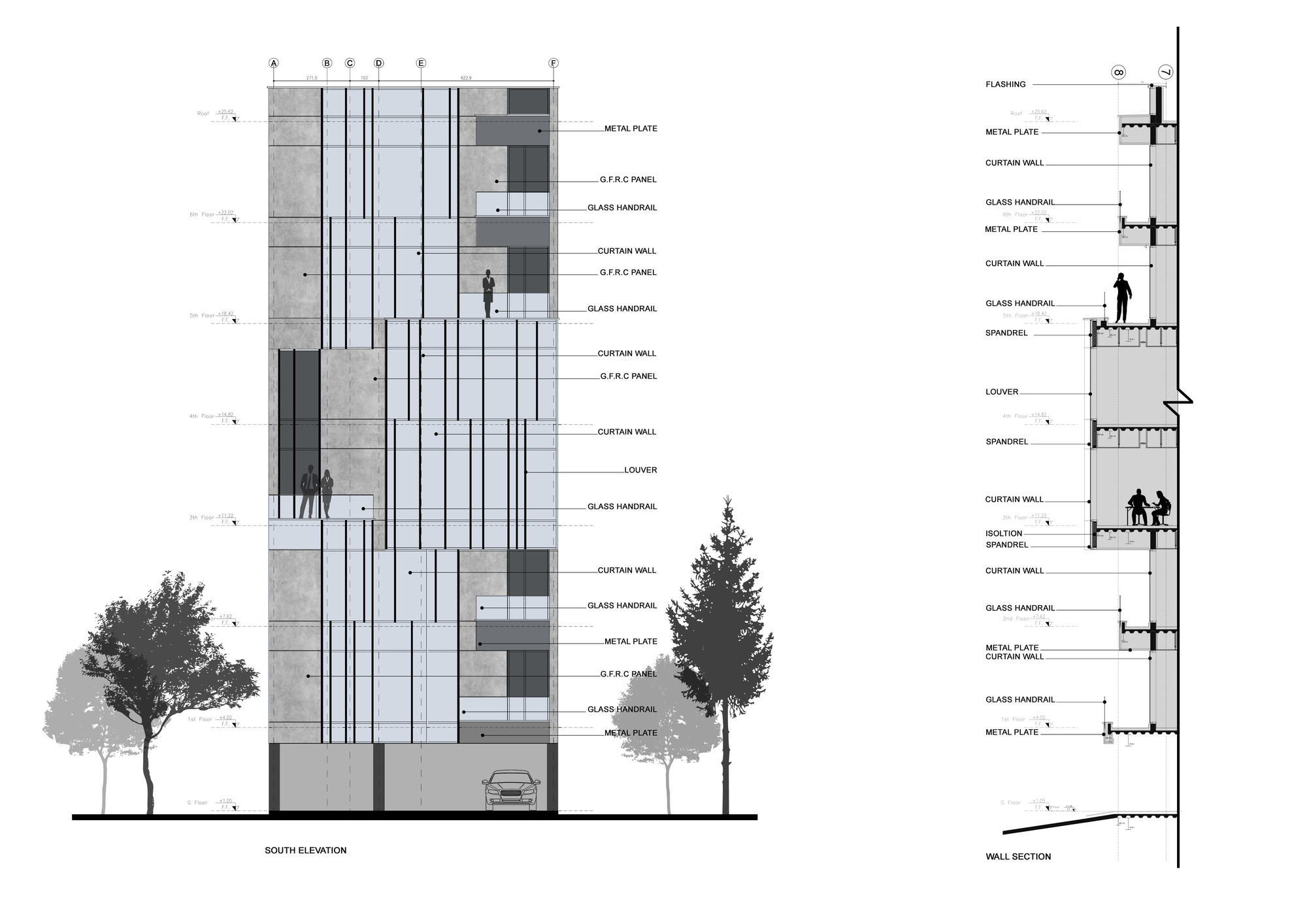 Gallery of VIRA II Office Building / Alidoost and Partners - 23