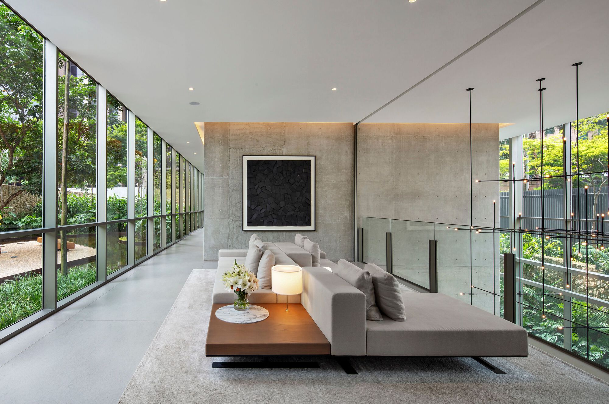 Galeria de Edifício Casa Brasileira Itaim / PSA Arquitetura - 13
