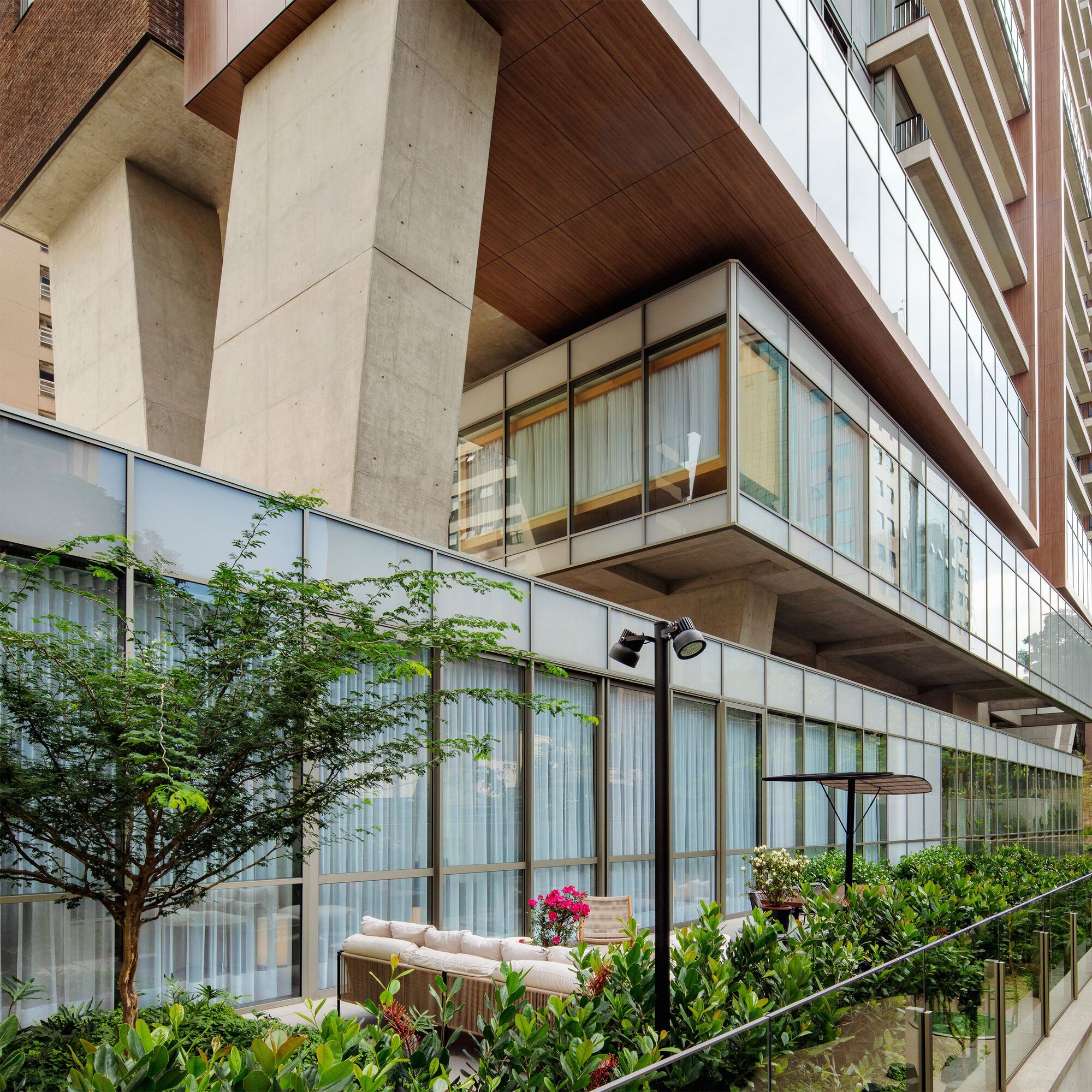 Galeria de Edifício Casa Brasileira Itaim / PSA Arquitetura - 15