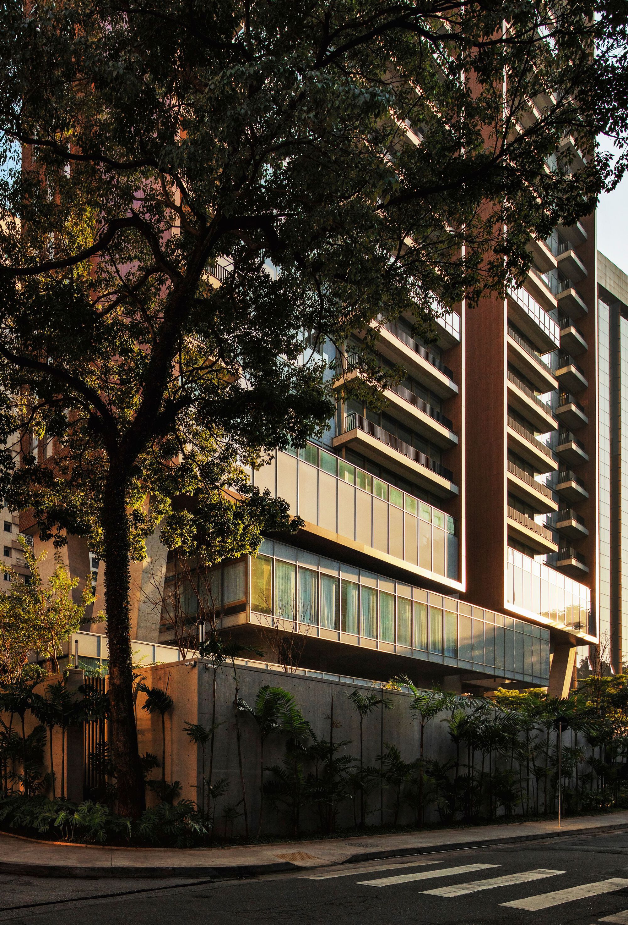 Galeria de Edifício Casa Brasileira Itaim / PSA Arquitetura - 17