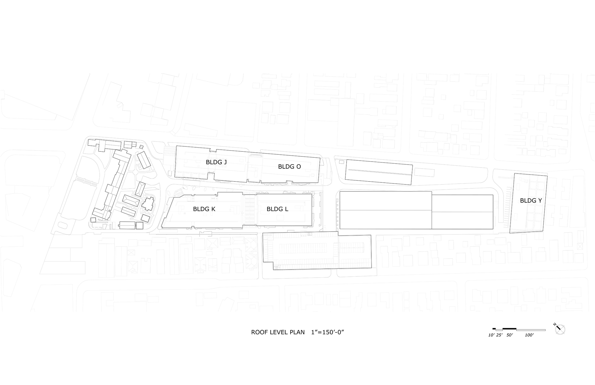 Gallery of The Culver Studios Innovation Plan / Gensler - 17