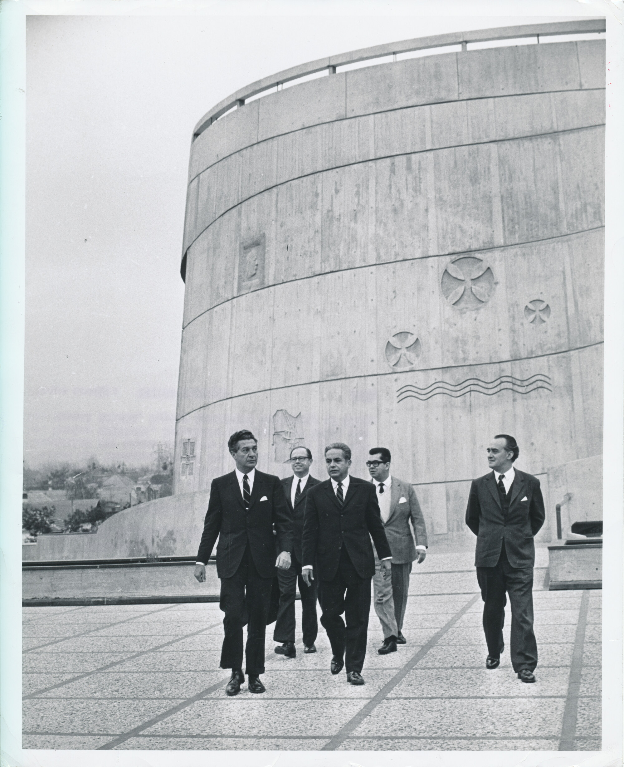 Gallery of Architecture Classics: ECLAC Building / Emilio Duhart - 21