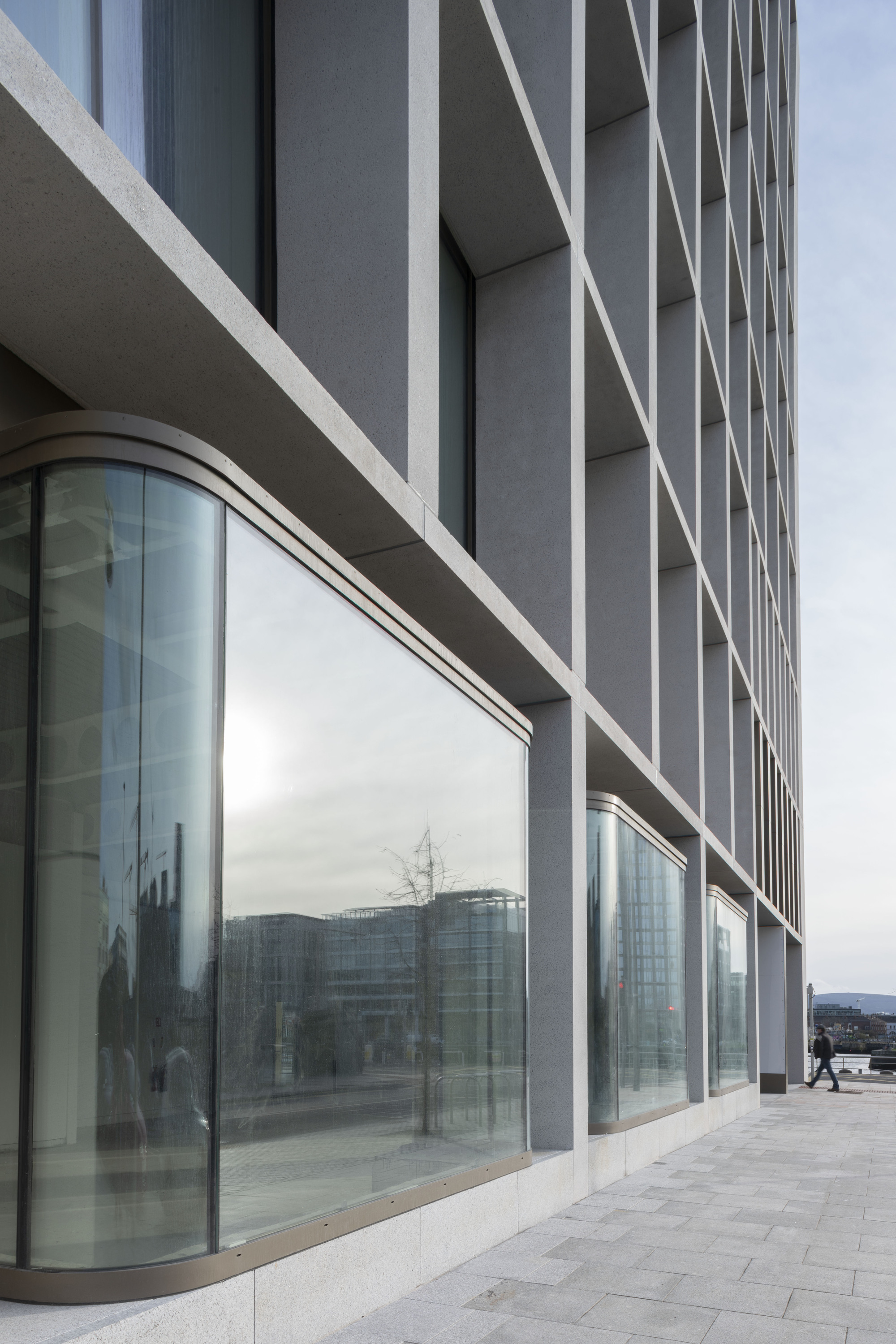 Gallery of North Dock Office Building / ABK Architects - 8