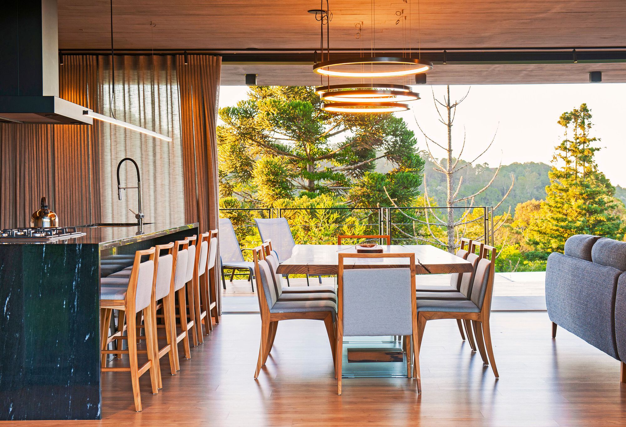 Galeria de Casa Terras Altas / Mayresse Arquitetura - 9