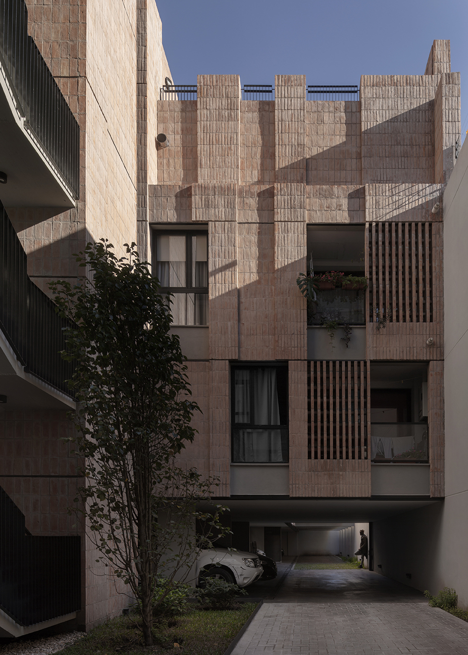 Galeria de Edifício Olaguer 3179 / VS arqs - 6