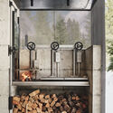 Analog House / Olson Kundig + Faulkner Architects | ArchDaily