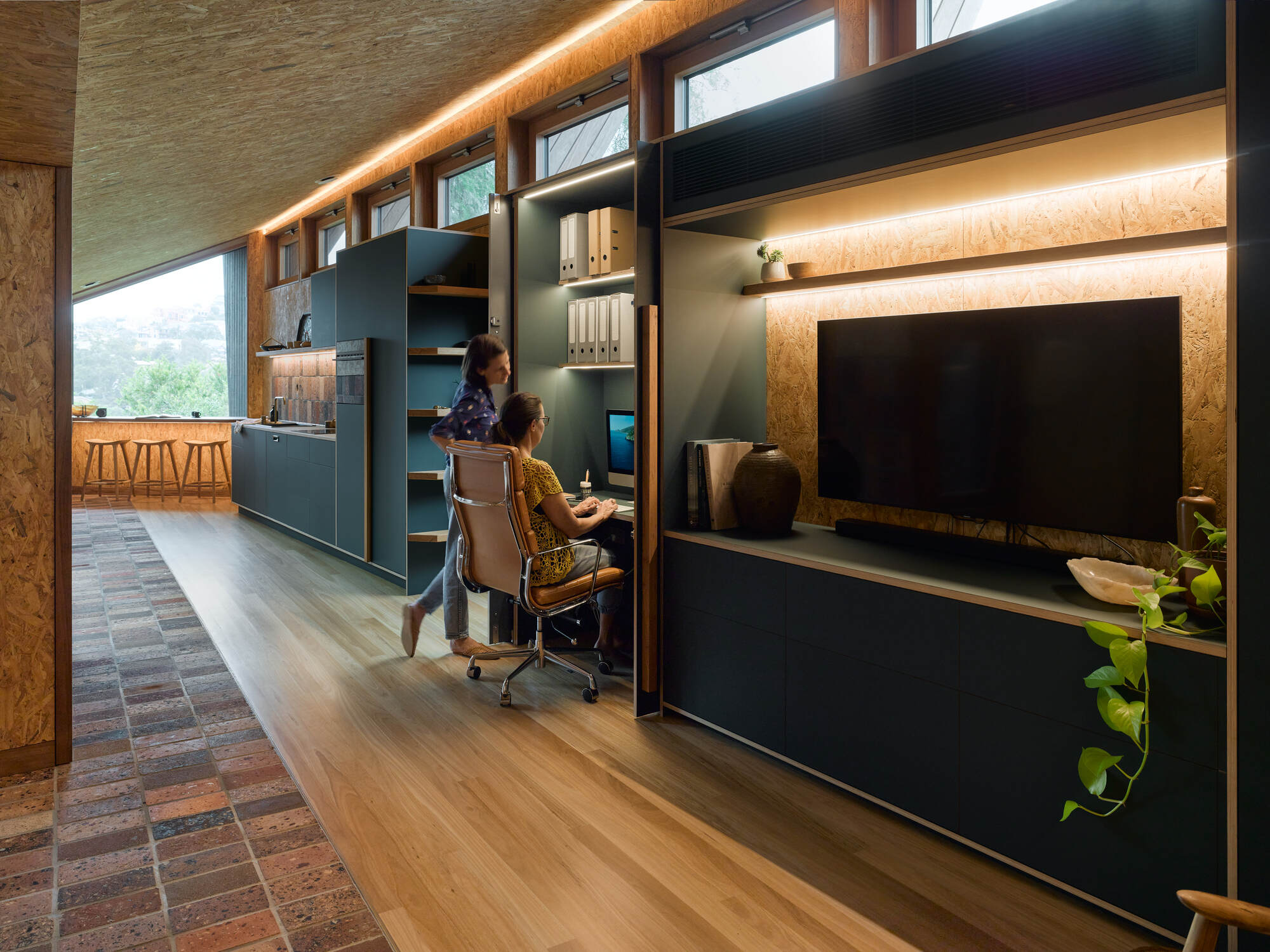 Gallery of Pepper Tree Passive House / Alexander Symes Architect - 9