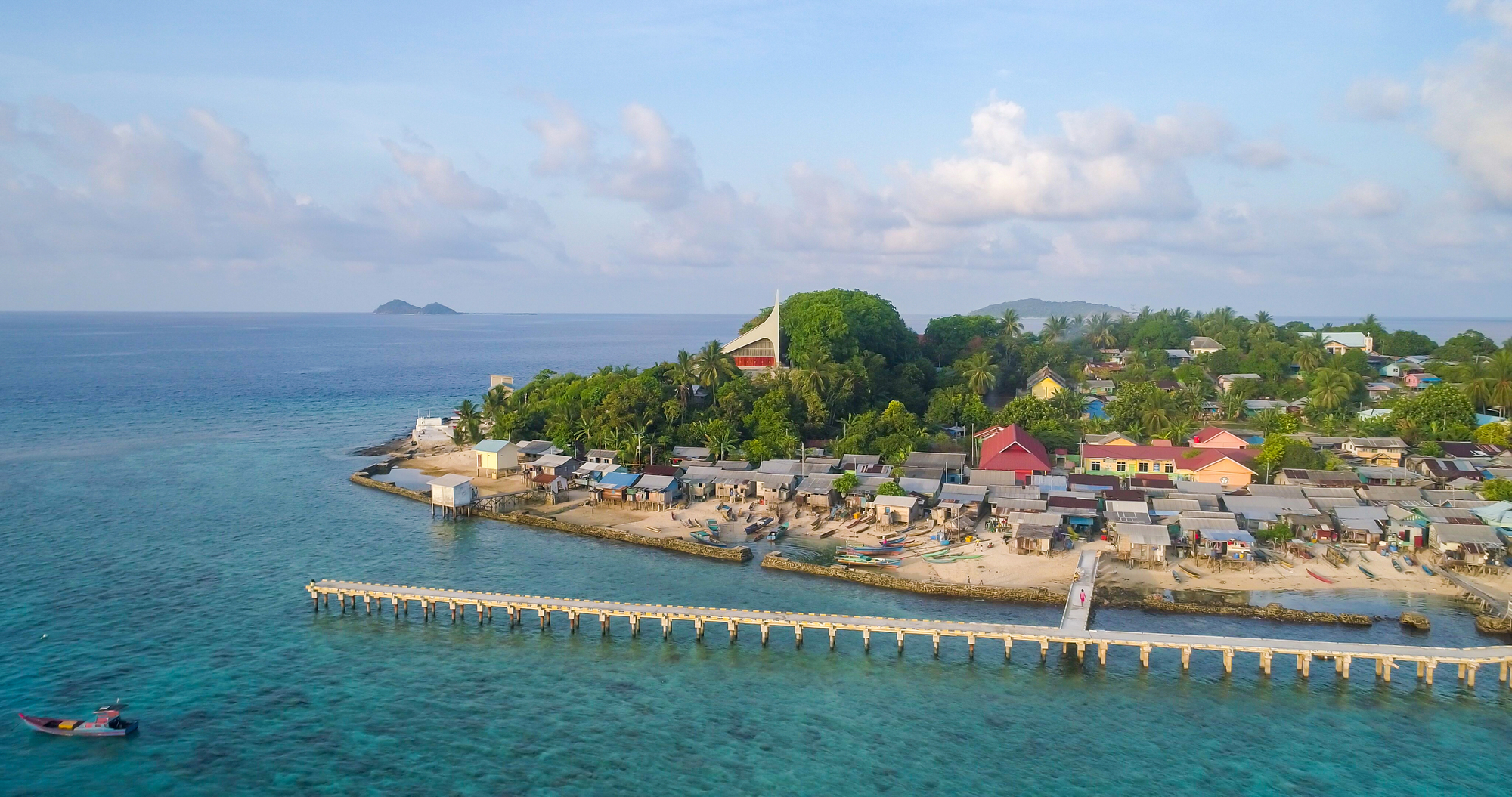 Gallery of Stasi Santa Maria Karunia Bakti Church / Studio Lawang - 6