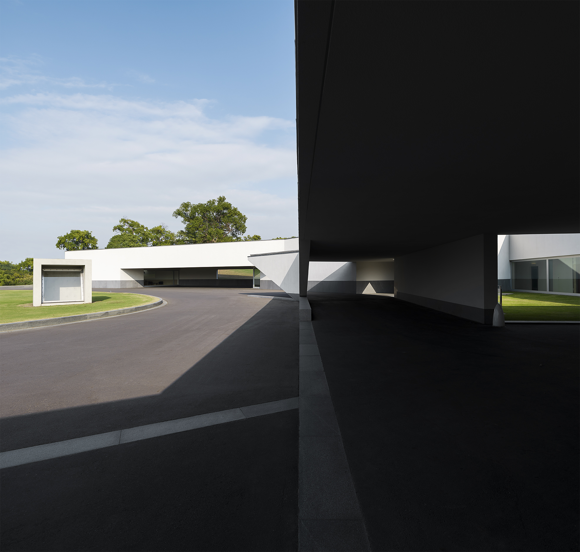 Gallery of Chia Ching House Taifong Golf Club / Álvaro Siza Vieira ...