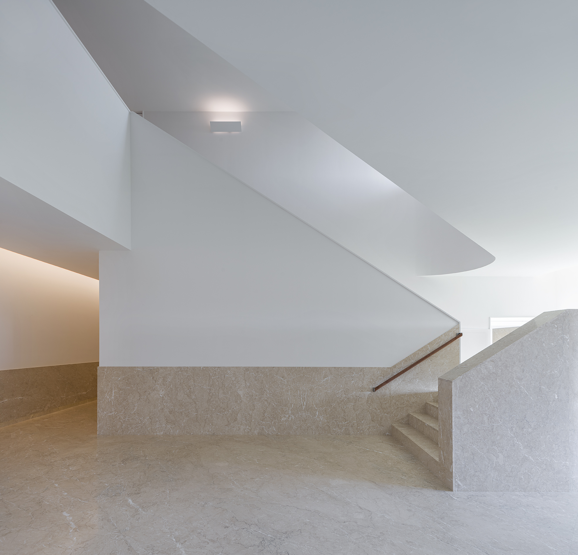 Galeria de Chia Ching House - Clube de Golfe Taifong / Álvaro Siza ...