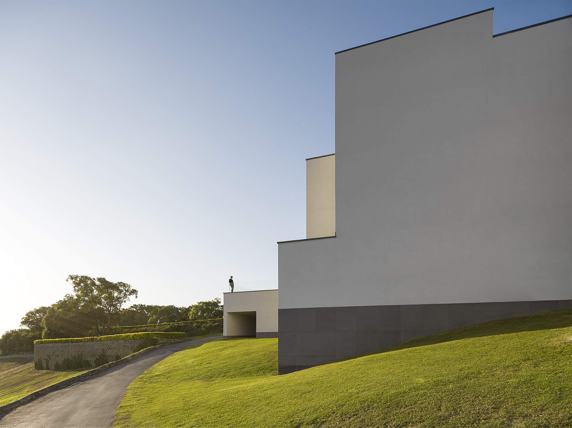 Gallery of Chia Ching House Taifong Golf Club / Álvaro Siza Vieira ...