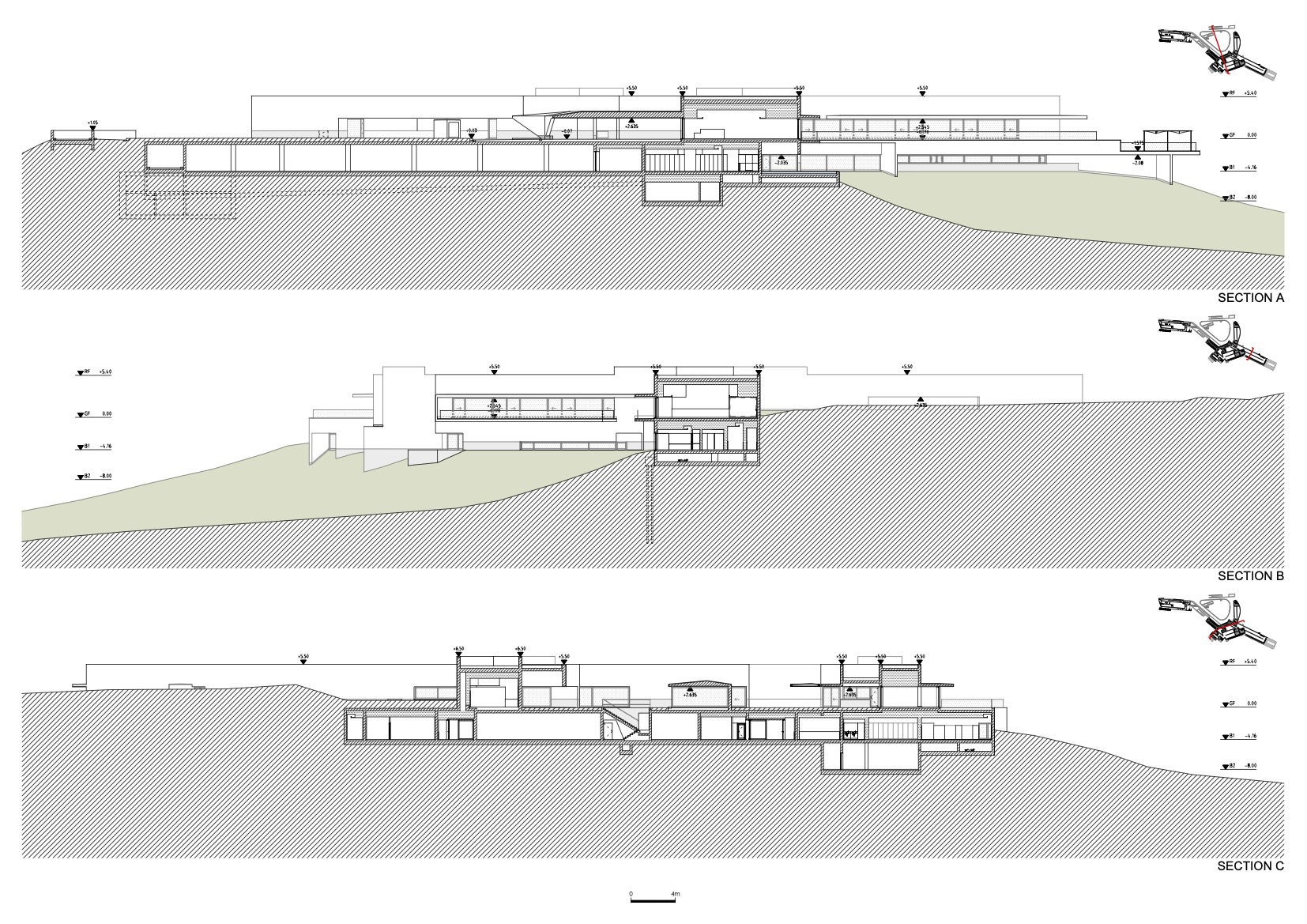 Gallery of Chia Ching House Taifong Golf Club / Álvaro Siza Vieira ...