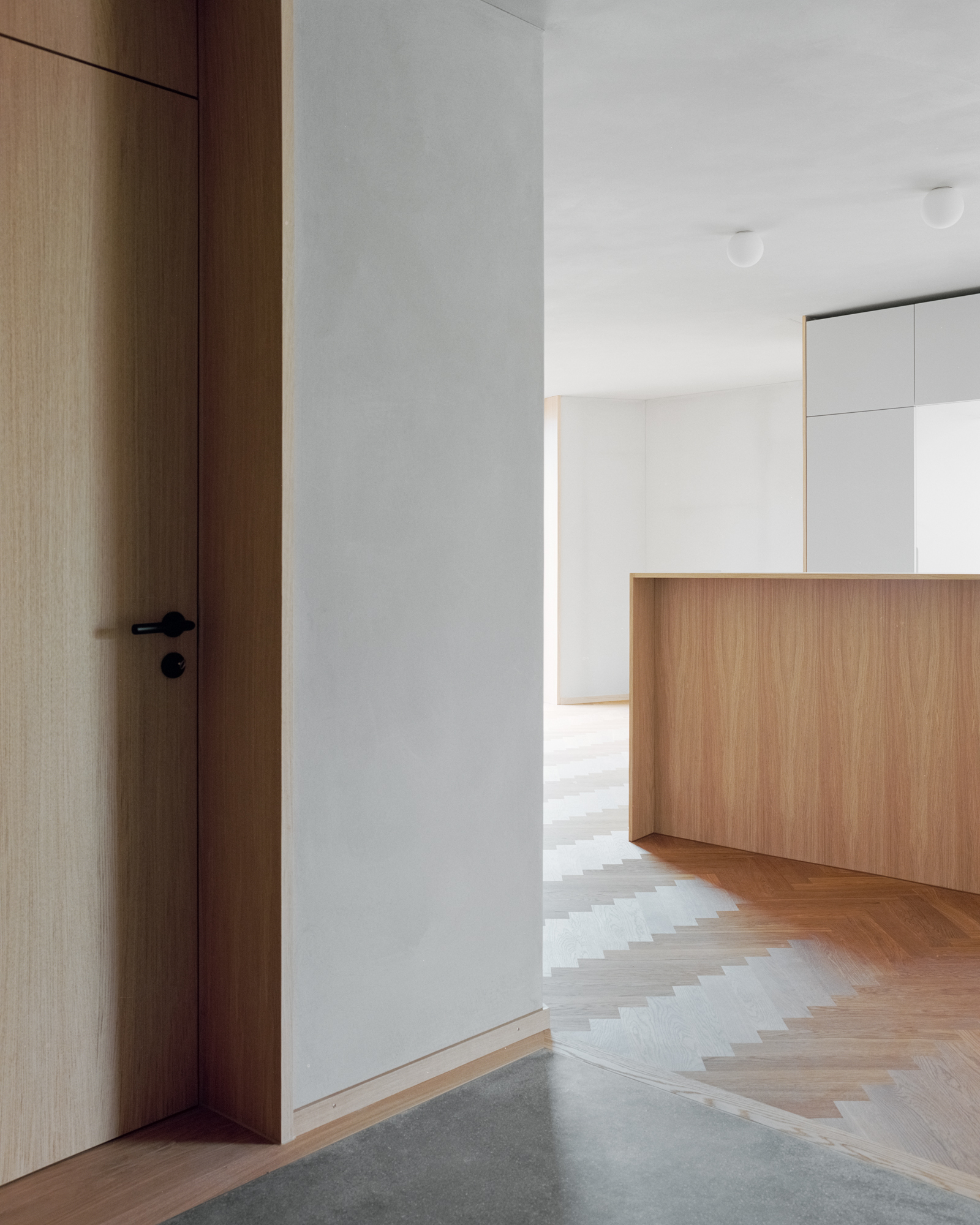 Gallery of Cross House / Think Architecture - 17