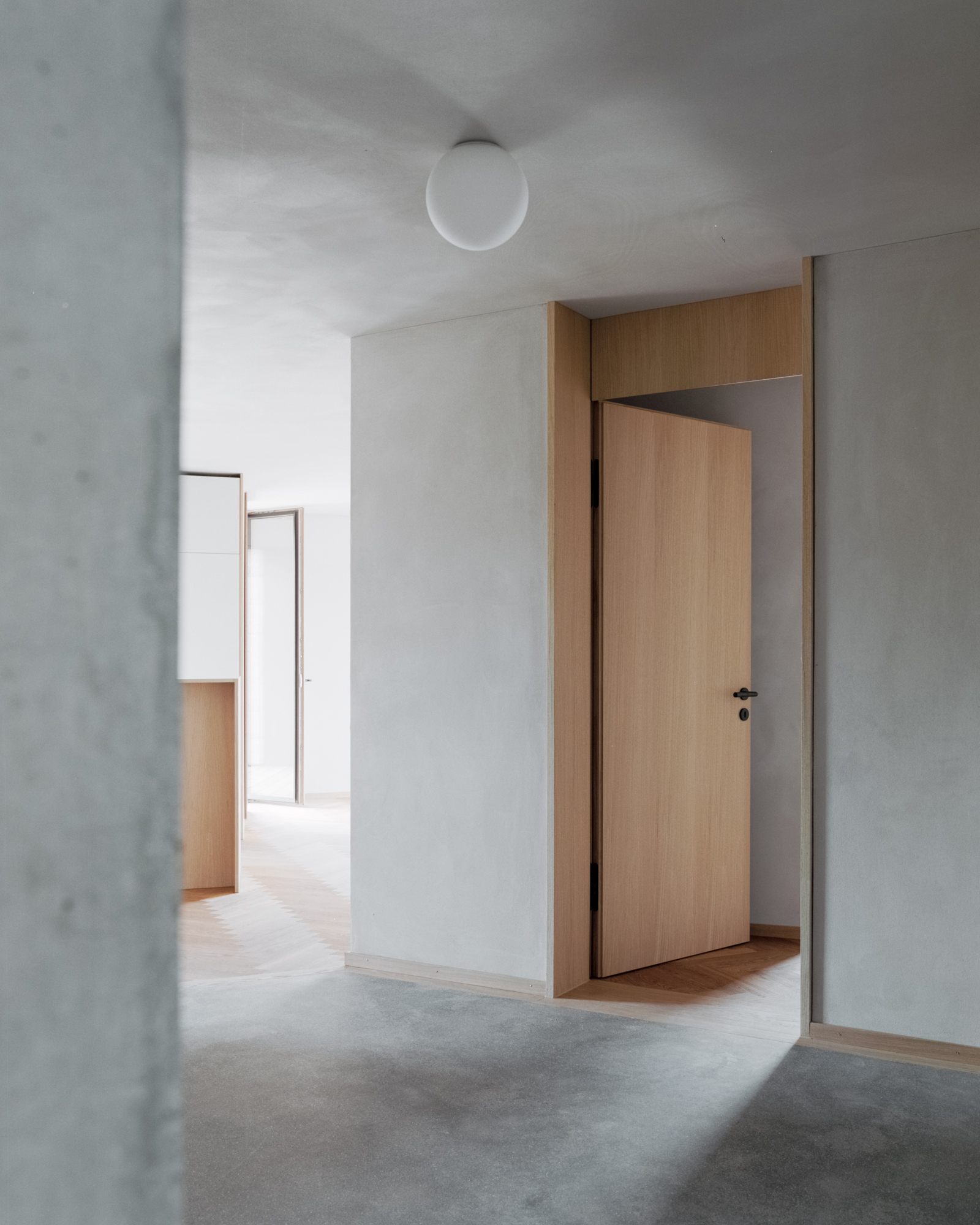 Gallery of Cross House / Think Architecture - 19