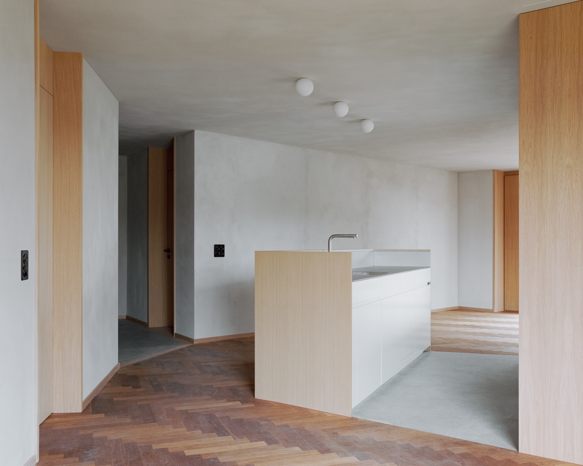 Gallery of Cross House / Think Architecture - 16